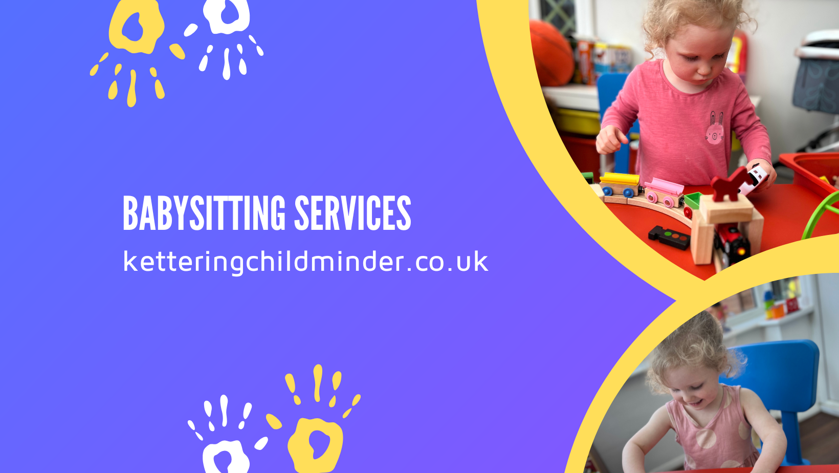 Babysitting Services in Kettering